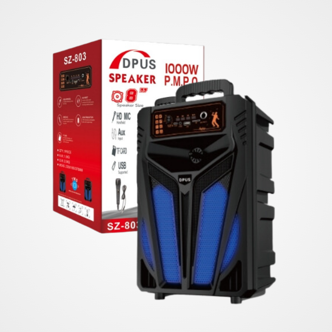 Dpus speaker - sz-803 – Selfani