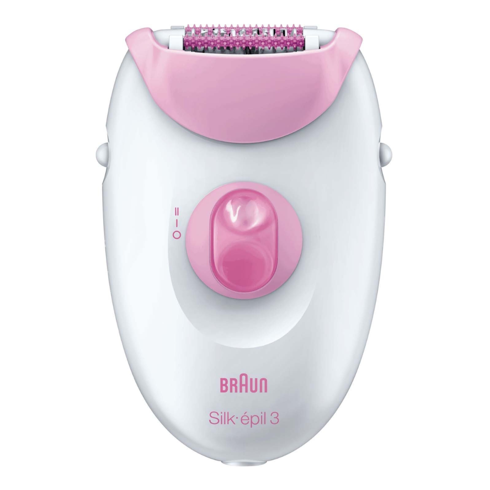 Braun - Silk Epil - Legs and Body – Selfani