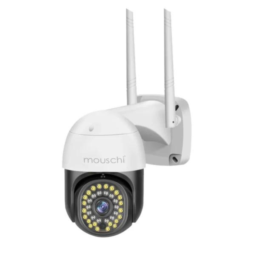 MOUSCHI - Security CAMERA - s-six – Selfani