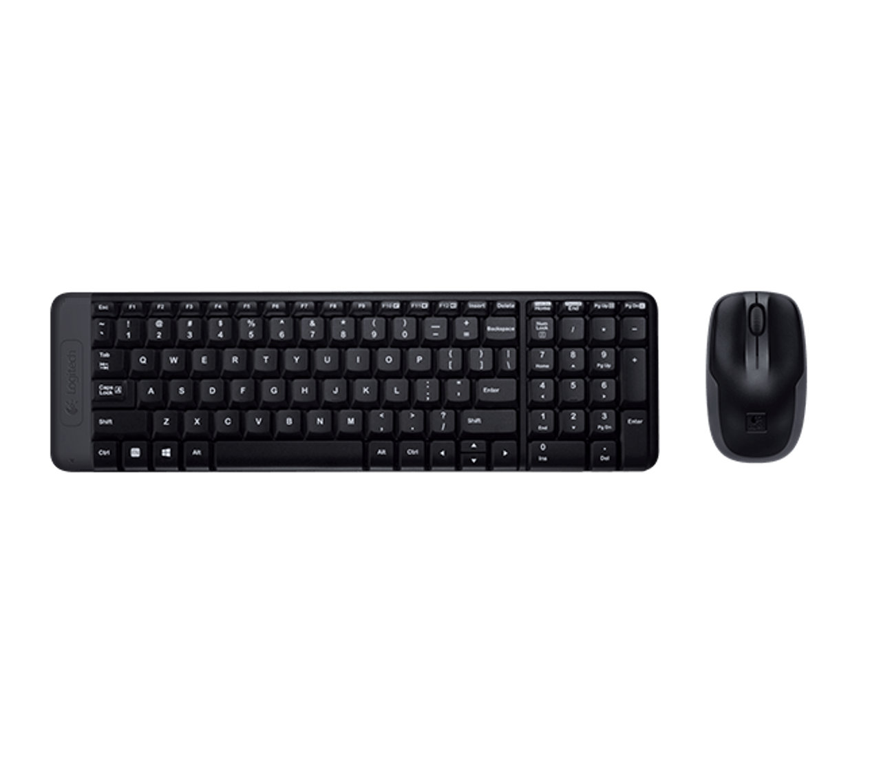 Logitech Wireless Keyboard And Mouse Combo Selfani