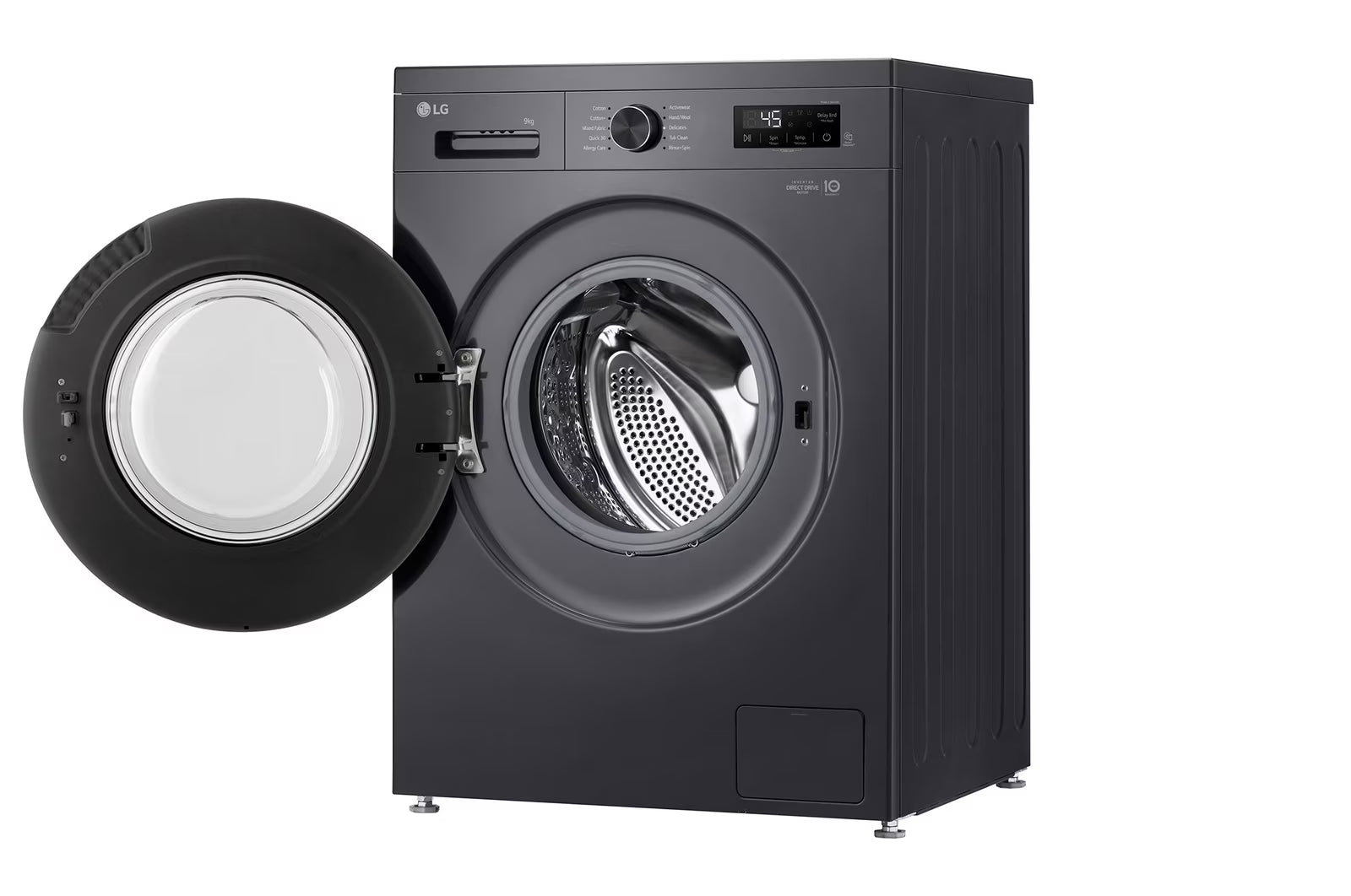 WASHING MACHINE LG F2Y1VYPYJP – Selfani