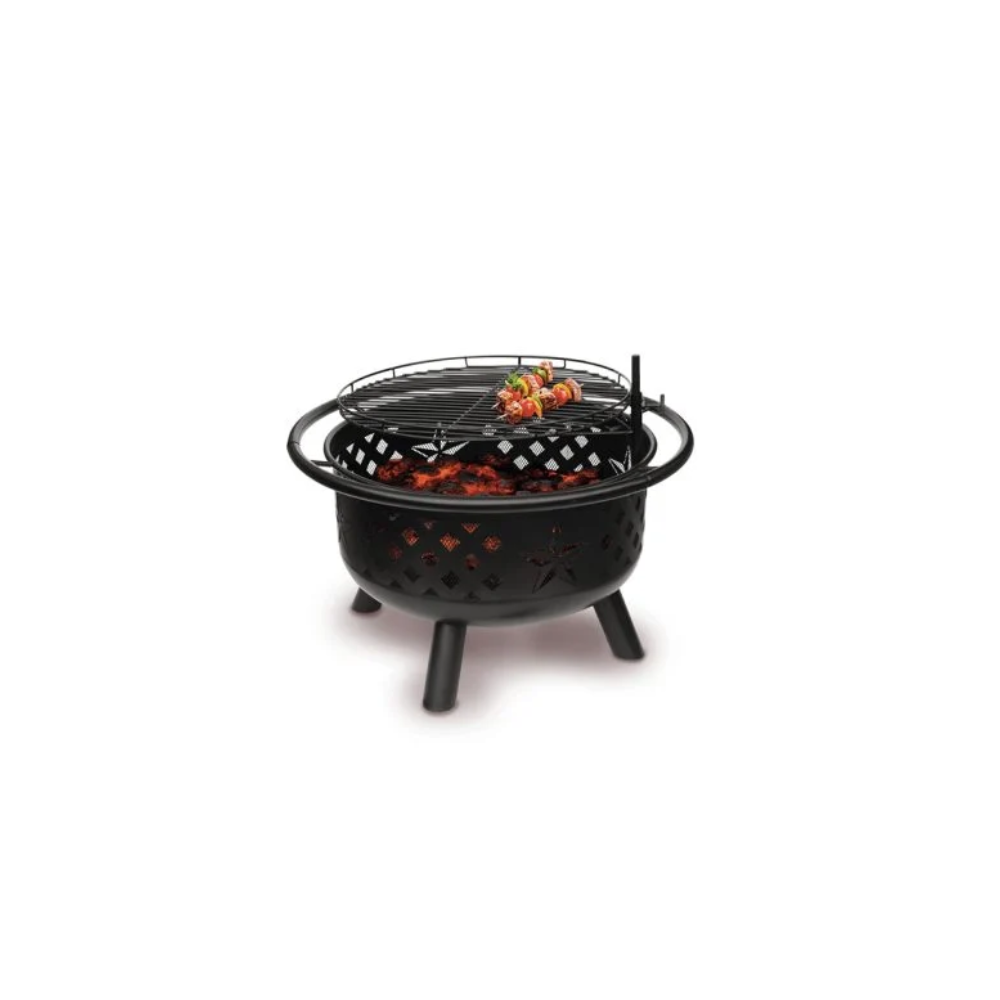 LANDMANN 2in1 Crossfire Fire pit – Selfani