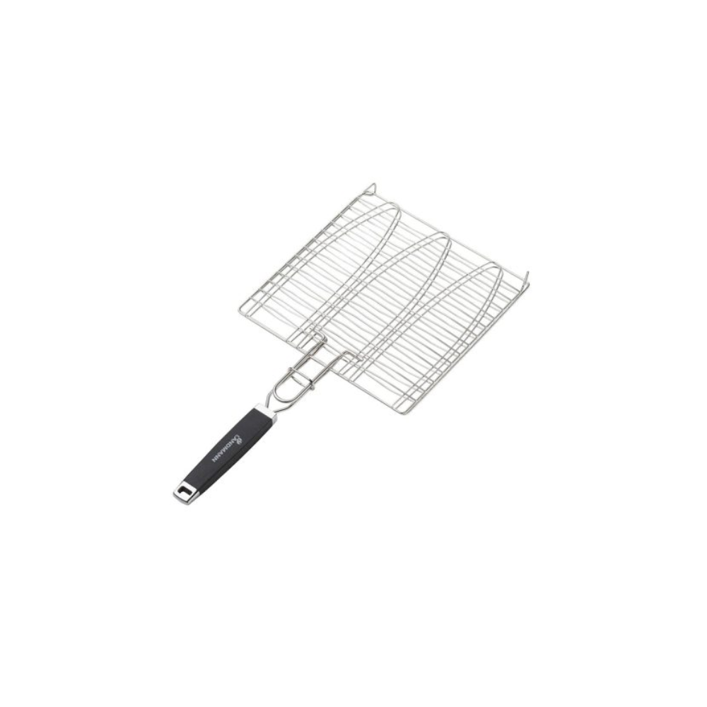 Landmann Pure Triple Fish Holder – Selfani