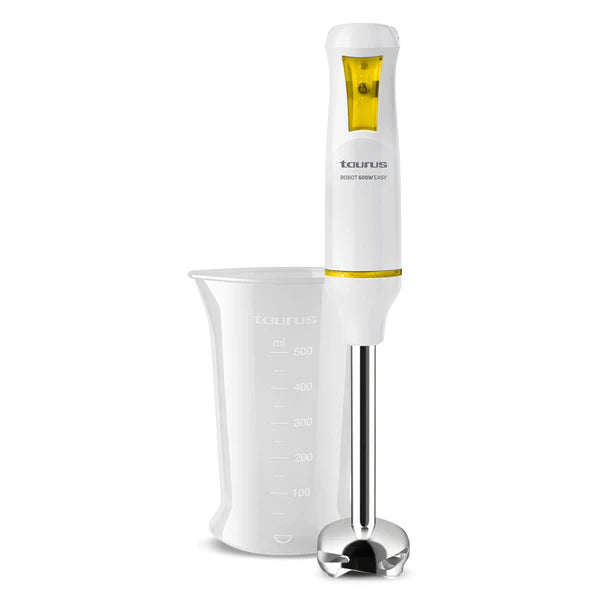 TAURUS HAND BLENDER Robot 600 Easy Inox – Selfani