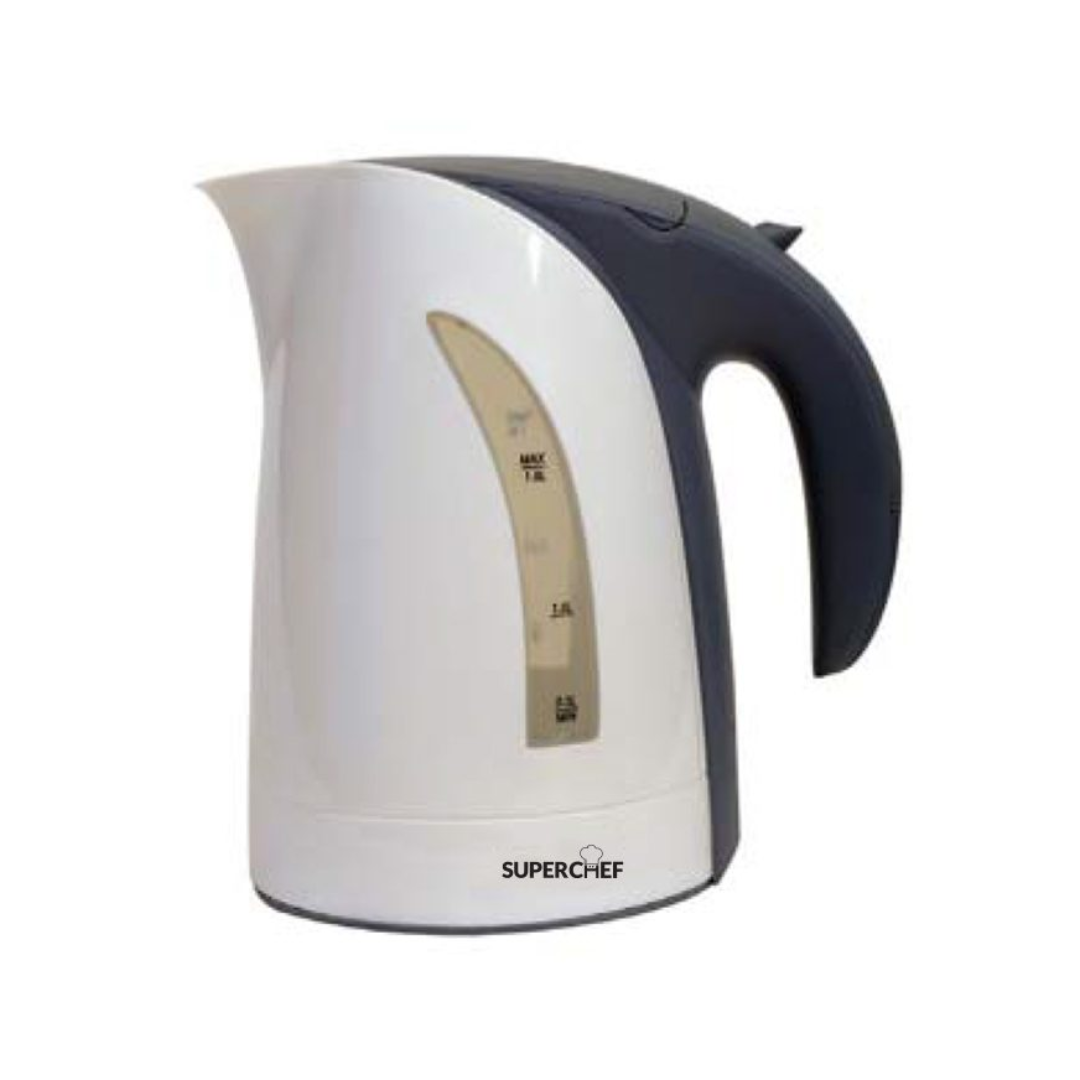 Superchef - CORDLESS KETTLE – Selfani
