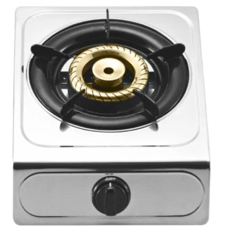 GENERALNAF COOKER ONE GAS BURNER INOX G-111 – Selfani