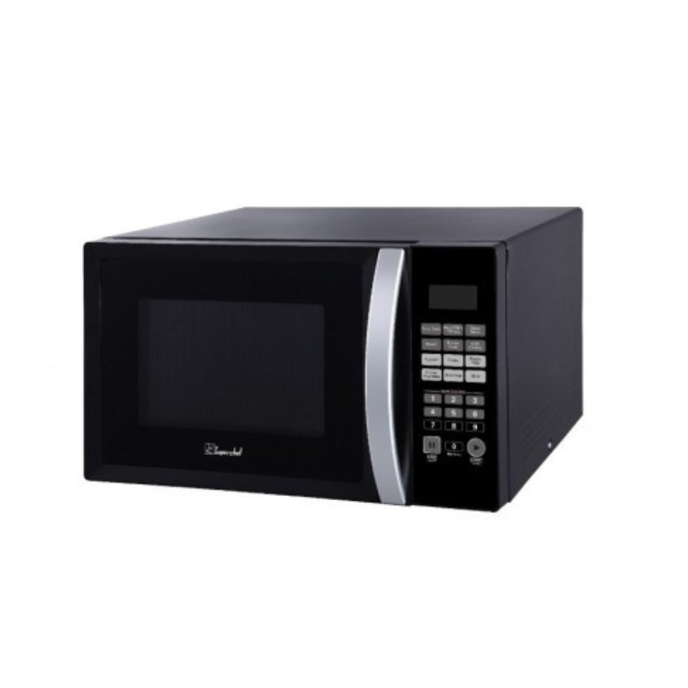 SUPER CHEF MICROWAVE 36L 1100W WITH GRILL – Selfani