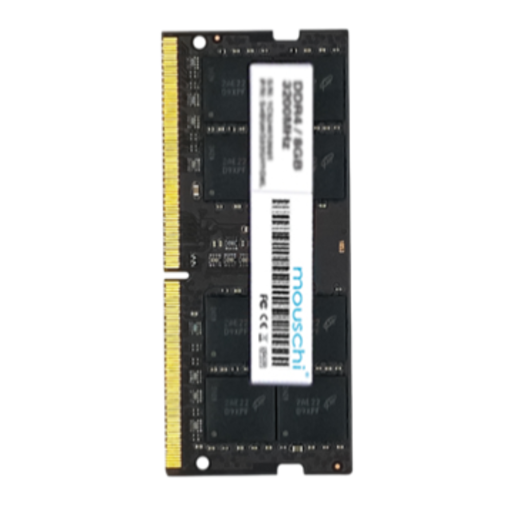 MOUSCHI - Laptop RAMs - 4, 8, 16, 32 GB – Selfani