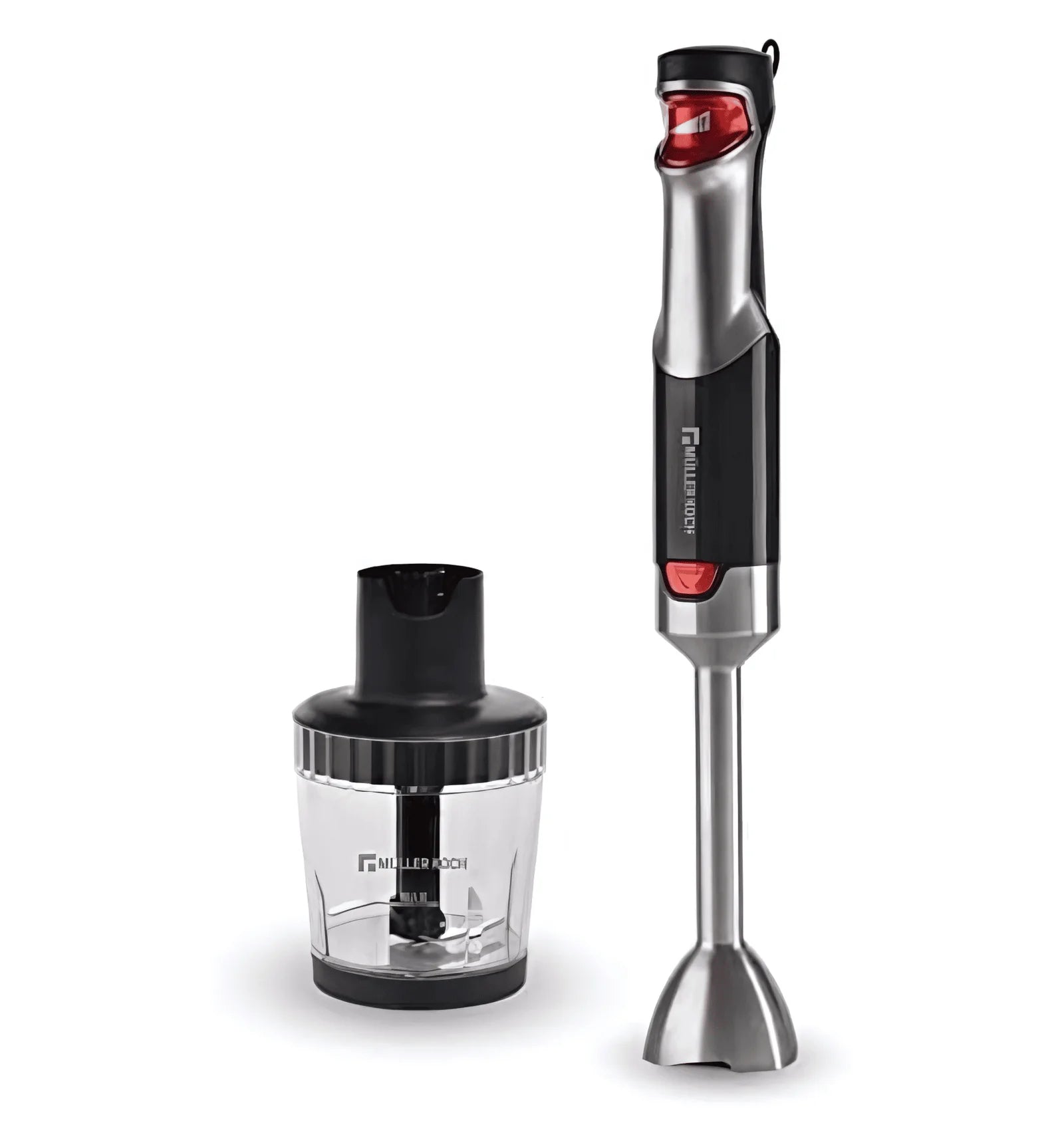 Muller kitchen MK-6047 800W Hand Blender Set of 2 – Selfani