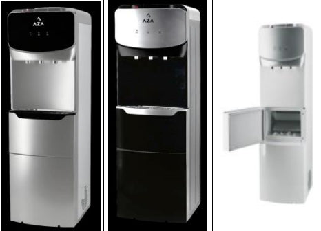 AZA WATER COOLER WITH ICE MAKER AZ-CLR-630 – Selfani
