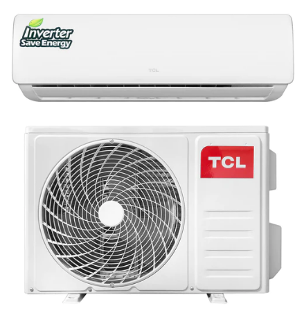 TCL air conditioner - Dual inverter - Gear - Free installation – Selfani