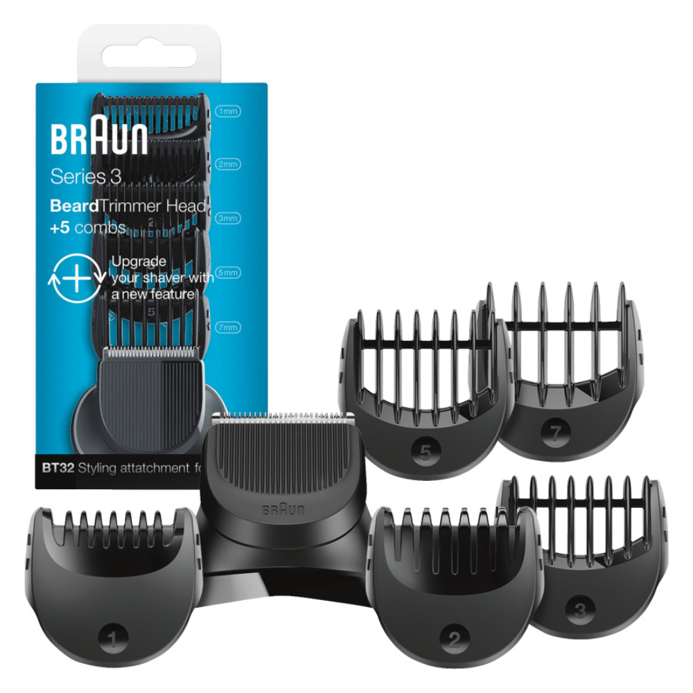 Braun - Grooming Accessories – Selfani