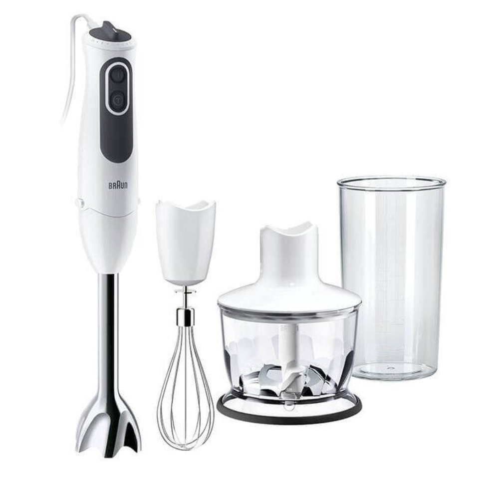 Braun - Hand Blender - MultiQuick 3 – Selfani