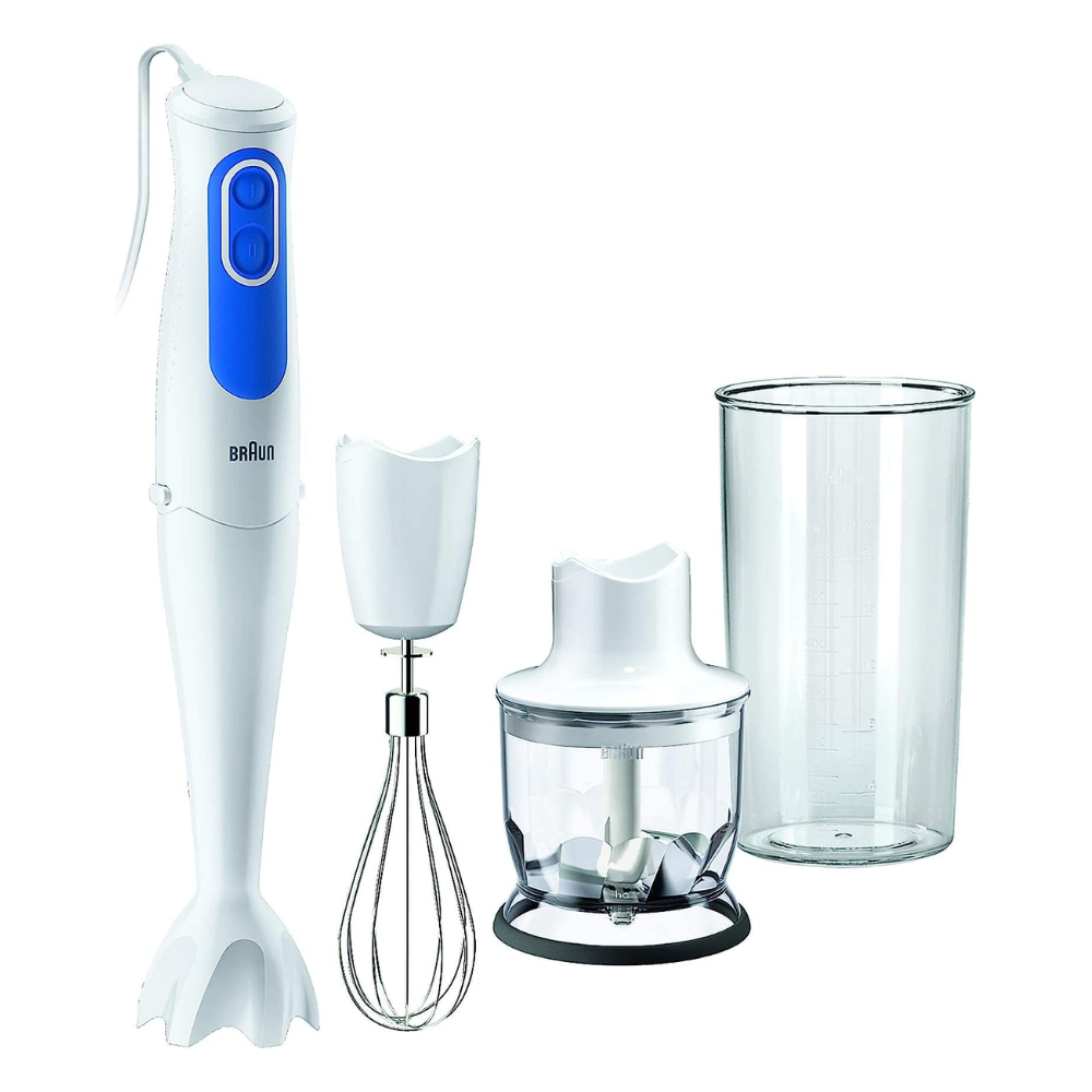 Braun - Hand Blender - MultiQuick 3 – Selfani