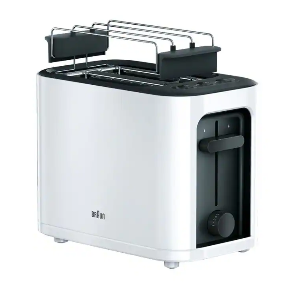 Braun - PurEase Toaster - 1000W – Selfani