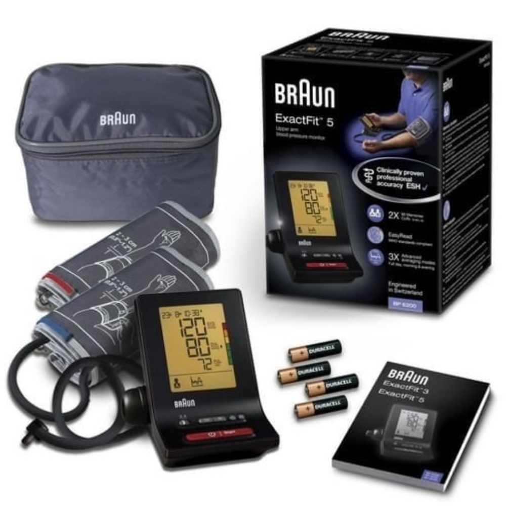 Braun - Blood Pressure Monitor – Selfani