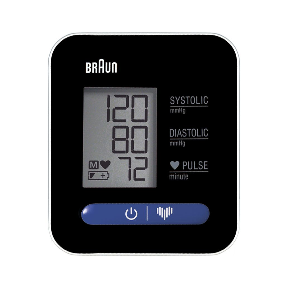 Braun - ExactFit 1 - Blood Pressure Monitor – Selfani