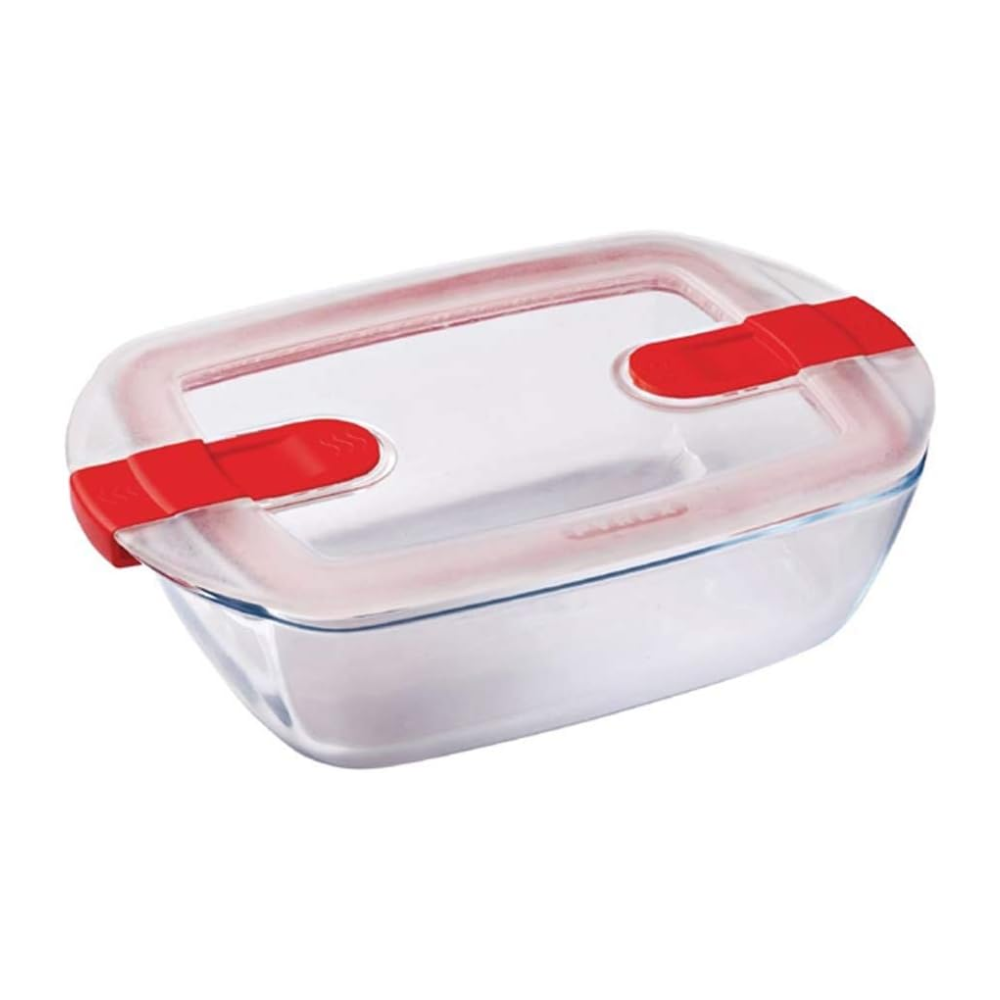 Pyrex - Rectangular Dish - With LID – Selfani