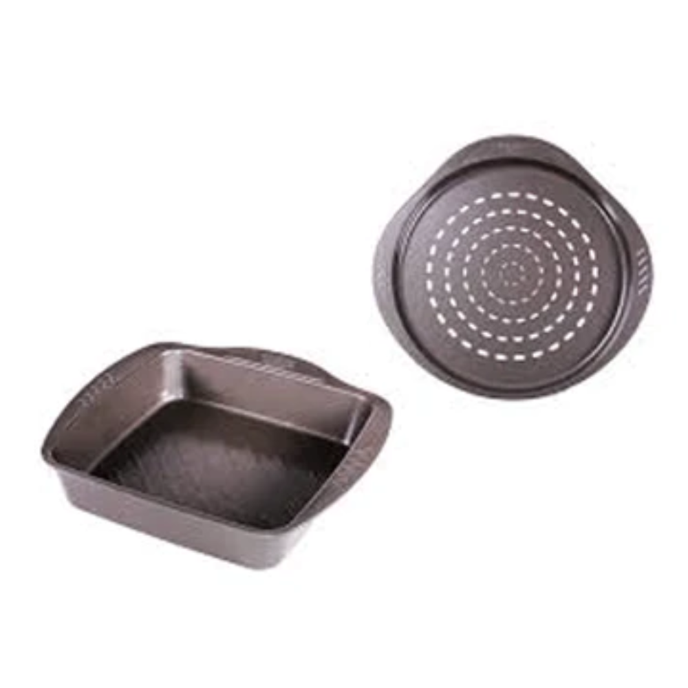 Pyrex - Pizza Pan Set – Selfani