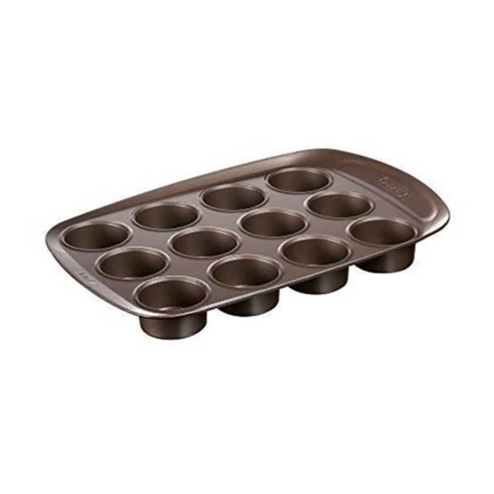 Pyrex - Muffin Pan - 12 Pcs – Selfani