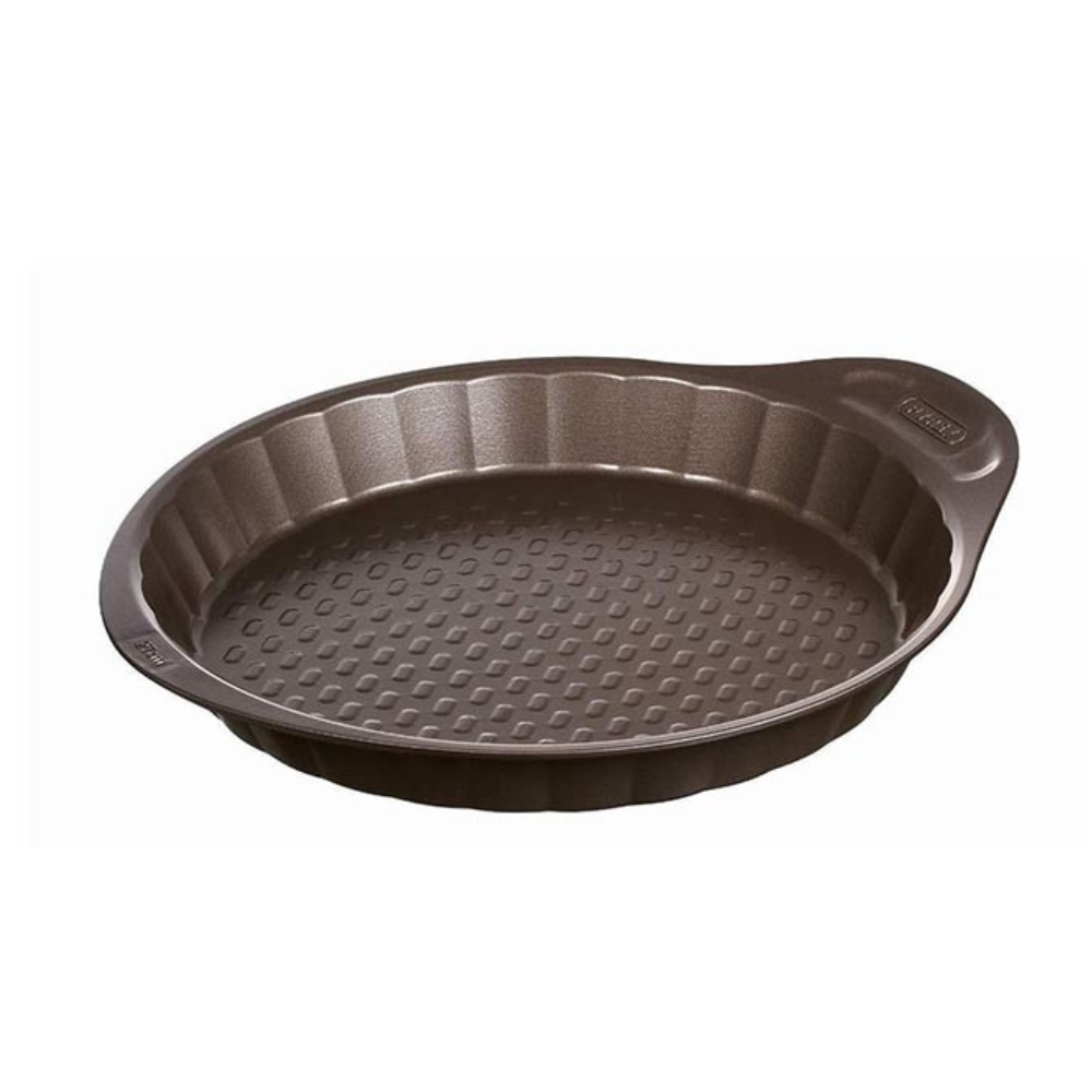 Pyrex - Metal Easy grip Flan pan – Selfani