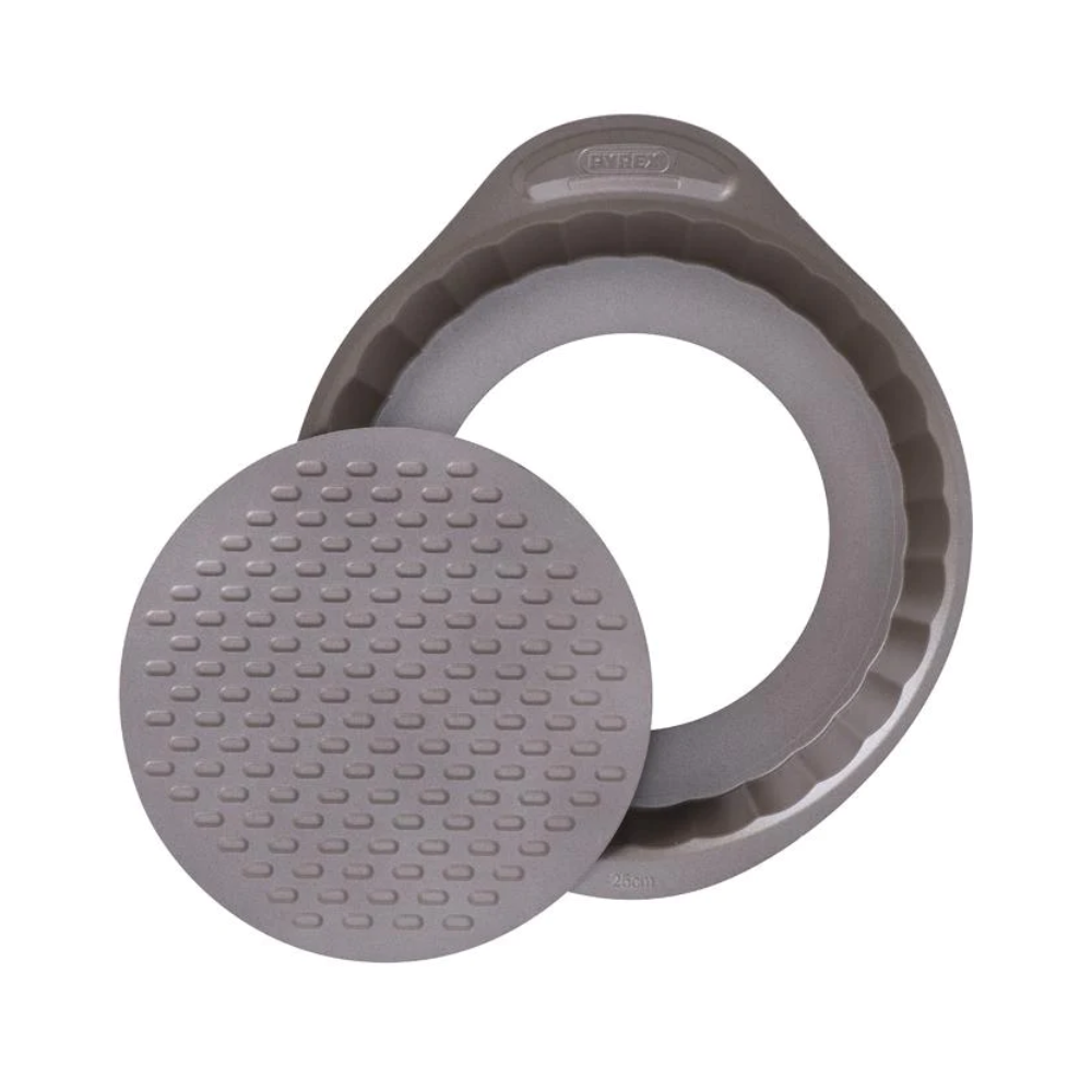 Pyrex - metal Easy Grip Loose Pan – Selfani