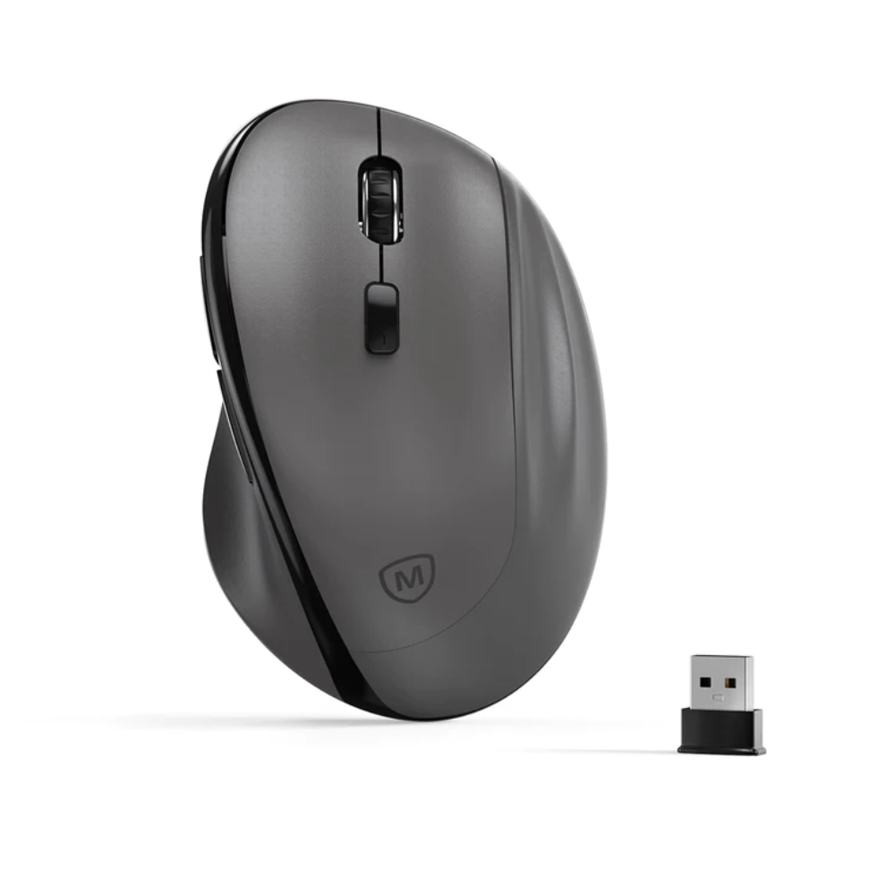 Micropack - Mouse MP-V01W - Wireless - 3 Colors – Selfani