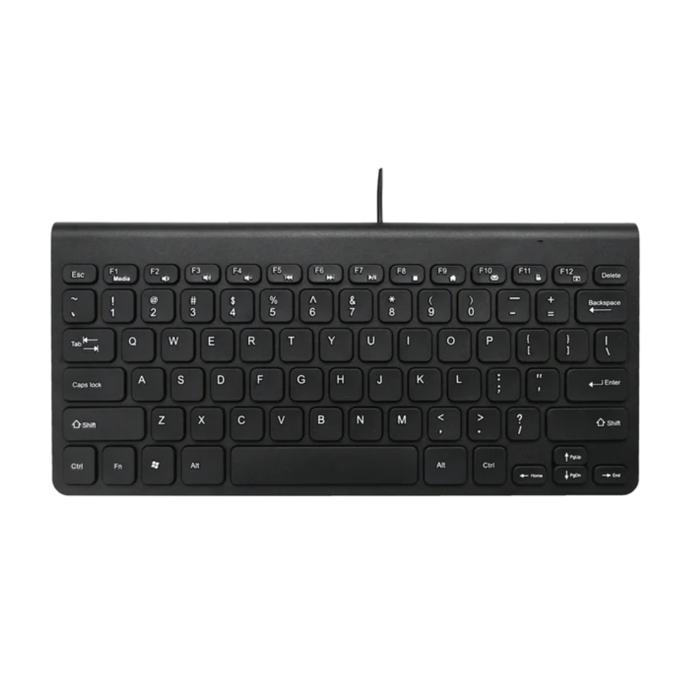 Micropack - Keyboard K-2208STL - Wired Mini – Selfani