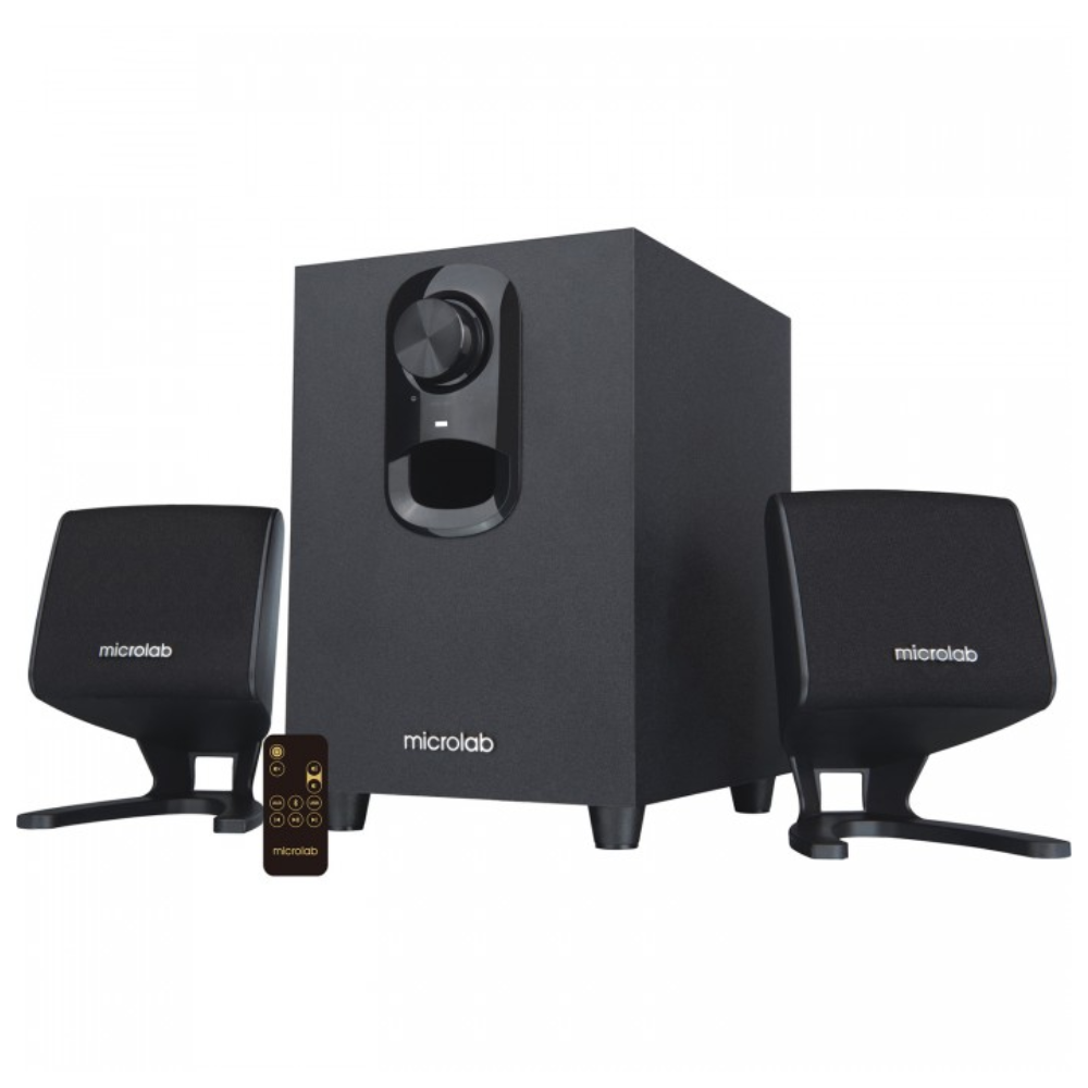 Microlab - Speaker System - Wireless & Wired – Selfani