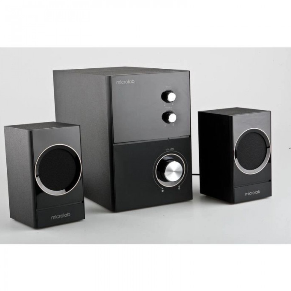 Microlab - M-223 System Audio – Selfani
