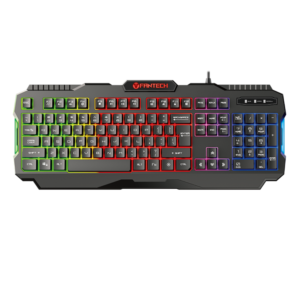 Fantech - RGB Keyboard - Hunter Pro K511 – Selfani
