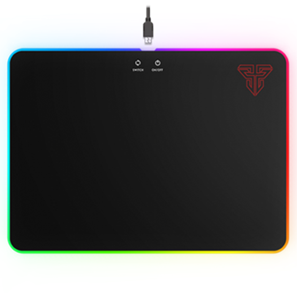 Fantech - Gaming RGB Mouse Pad - Firefly MPR350 – Selfani