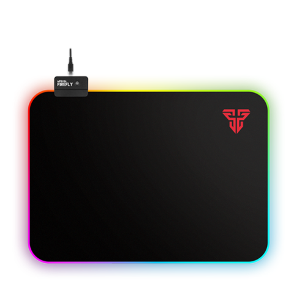 Fantech - Gaming RGB Mouse Pad - Firefly MPR351s – Selfani