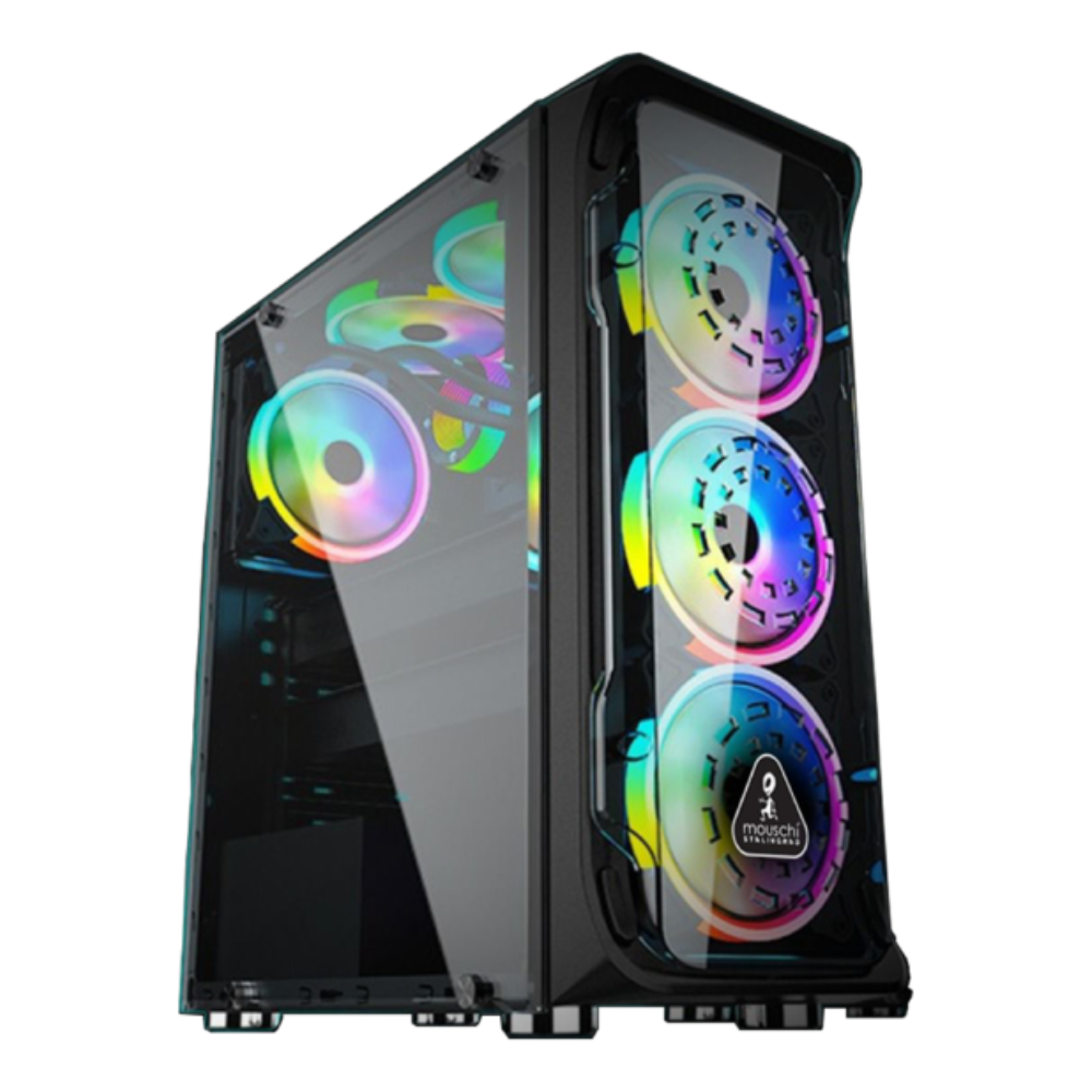 Mouschi - Stalingrad Tower Case – Selfani