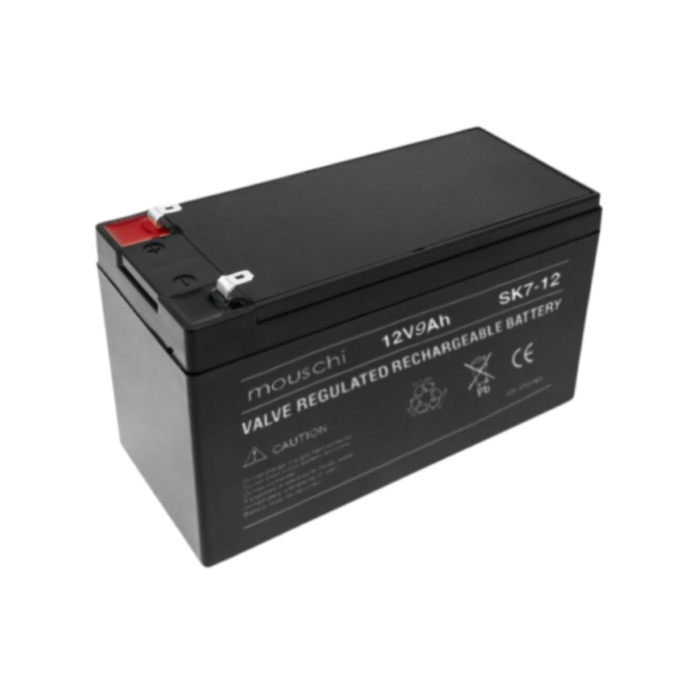Mouschi - Rechargeable battery – Selfani