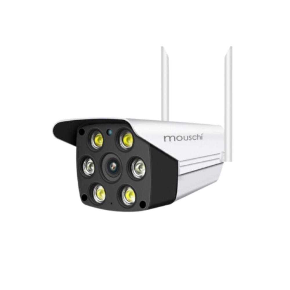 Mouschi - S-Five Security Camera – Selfani