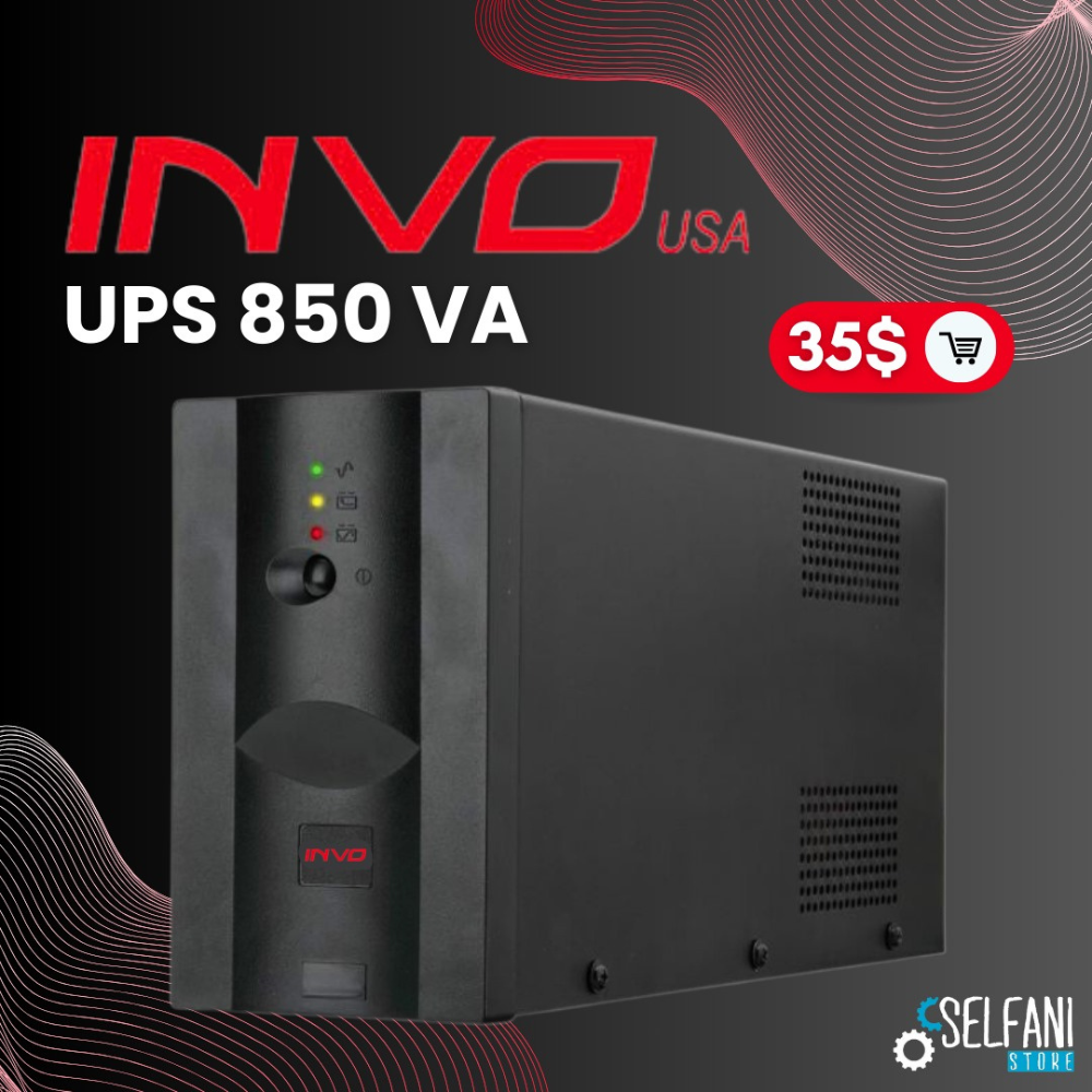Invo - UPS 850V – Selfani