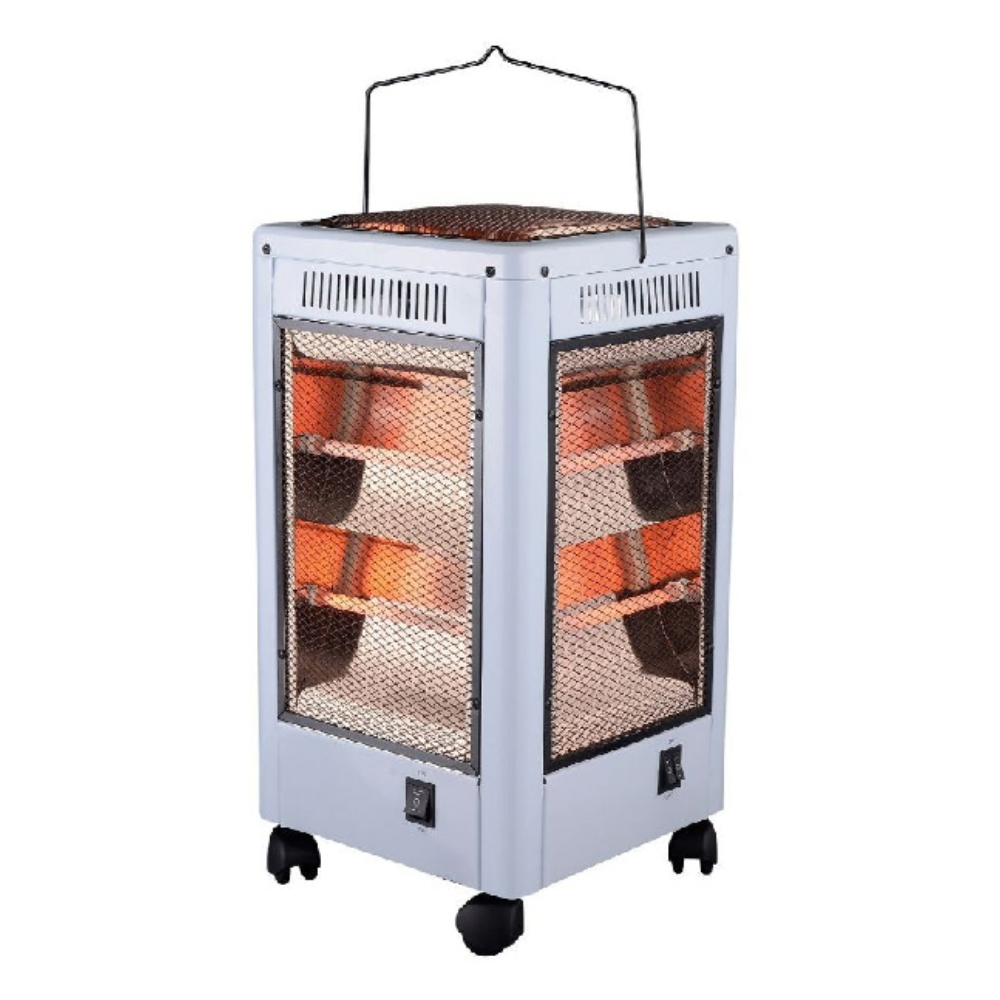 Crown - Quartz Heater - 2000W – Selfani