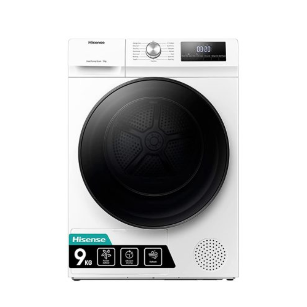 Hisense - Dryer - 9 Kg – Selfani
