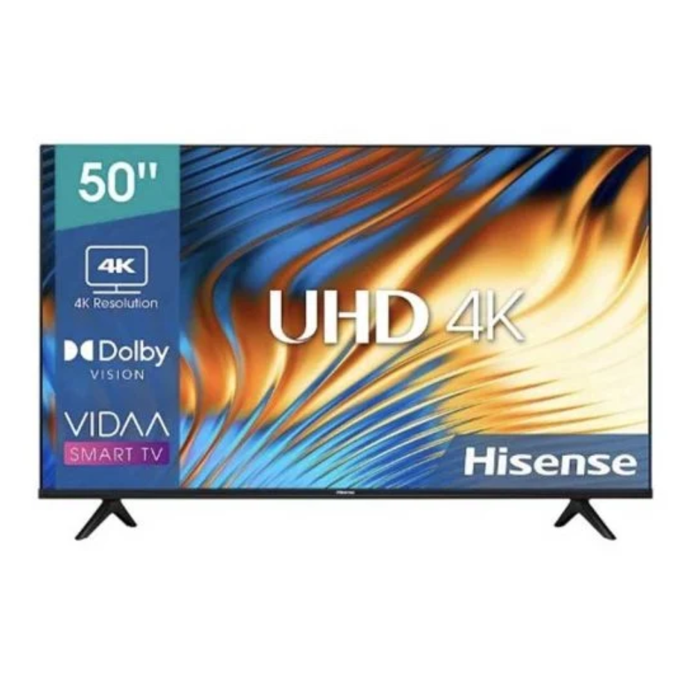 Hisense - LED Tv - Ultra HD - Built in Reciever – Selfani