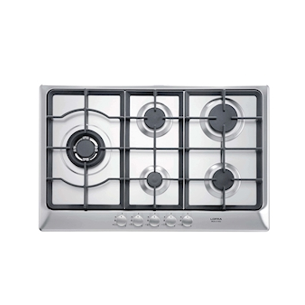 Lofra - 75 cm Gas Hobs - 5 Gas Burner – Selfani