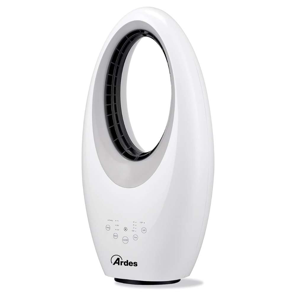 Ardes - Bladeless Fan Muna - 50W – Selfani