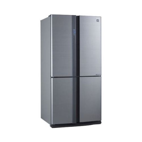 Sharp 4 Doors Refrigerator - Inverter - Silver - 724 L – Selfani