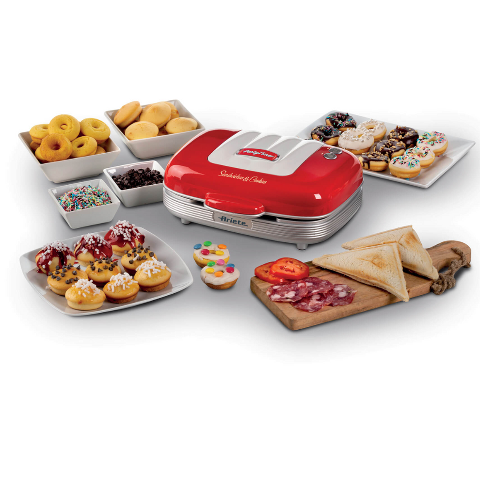 Ariete - Sandwiches & Cookies Maker – Selfani