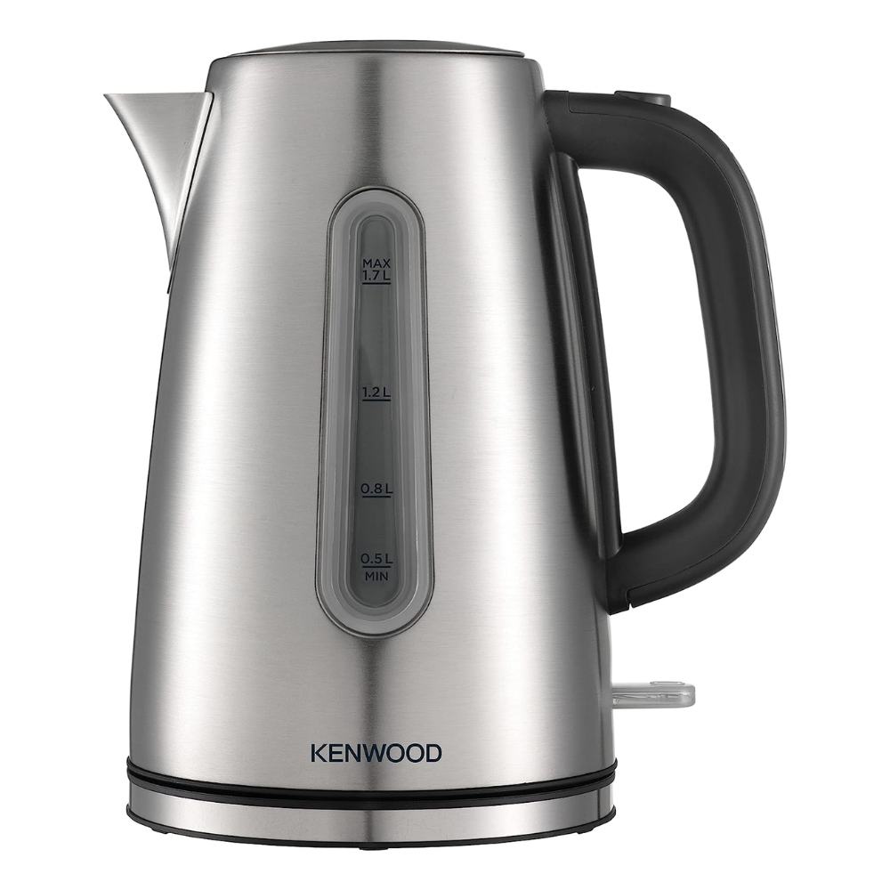 Kenwood - Stainless Steel Kettle - 1.7L – Selfani