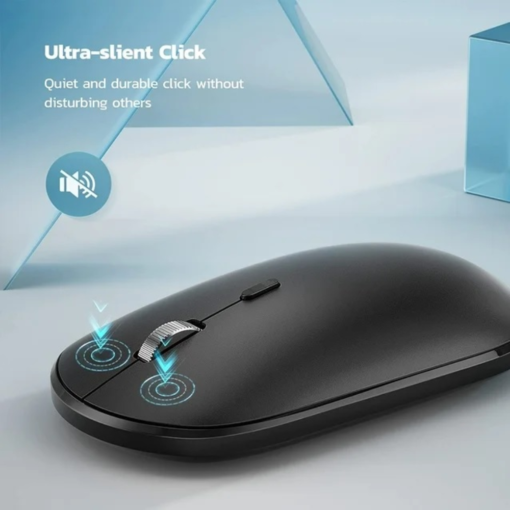 mouschi - Elegant - wireless mouse – Selfani