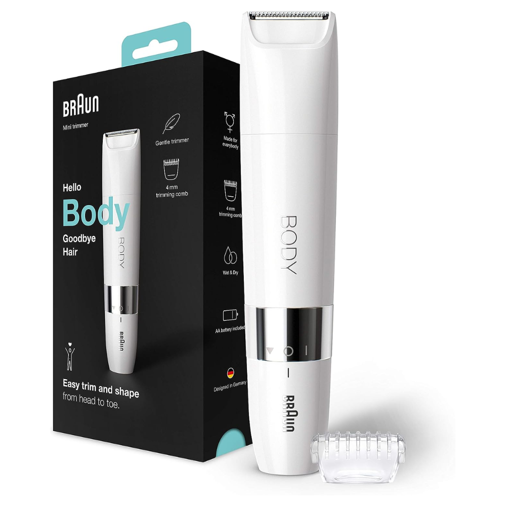 Braun - Mini Body groom – Selfani