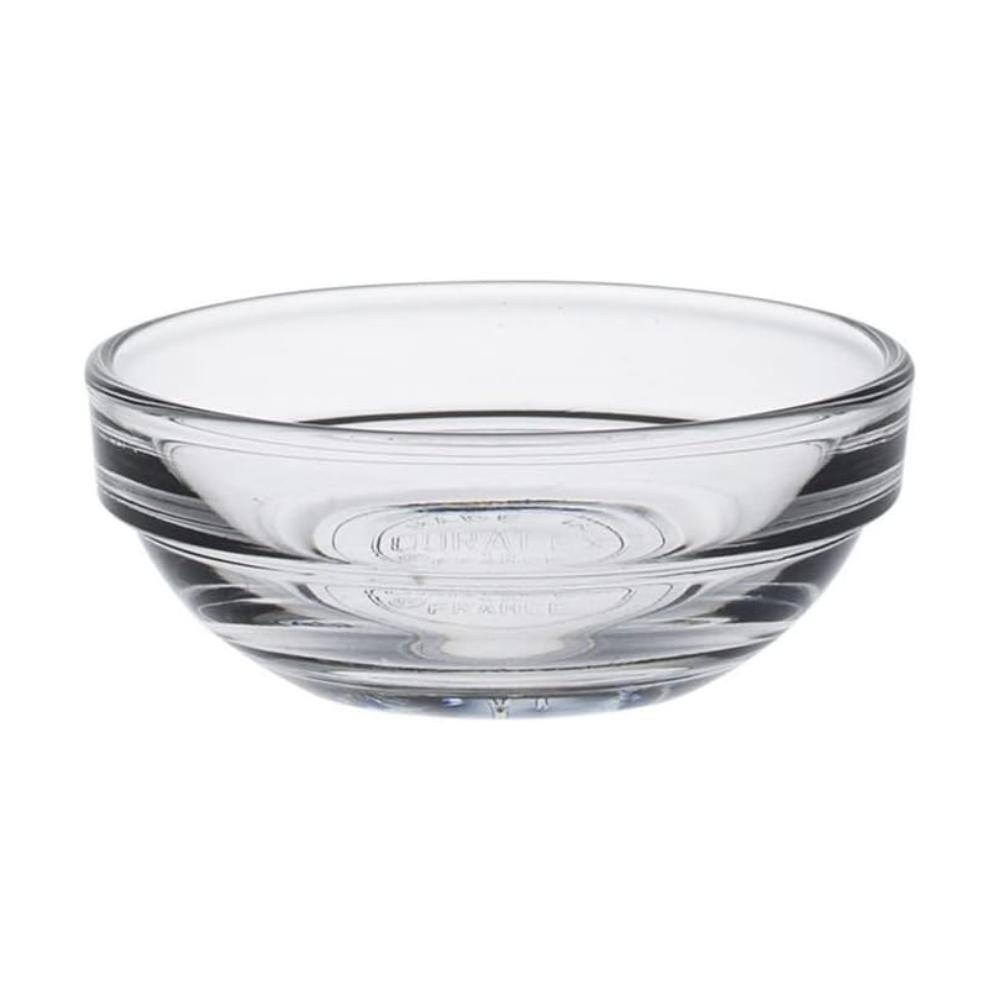 Duralex - Clear Stackable Bowl – Selfani