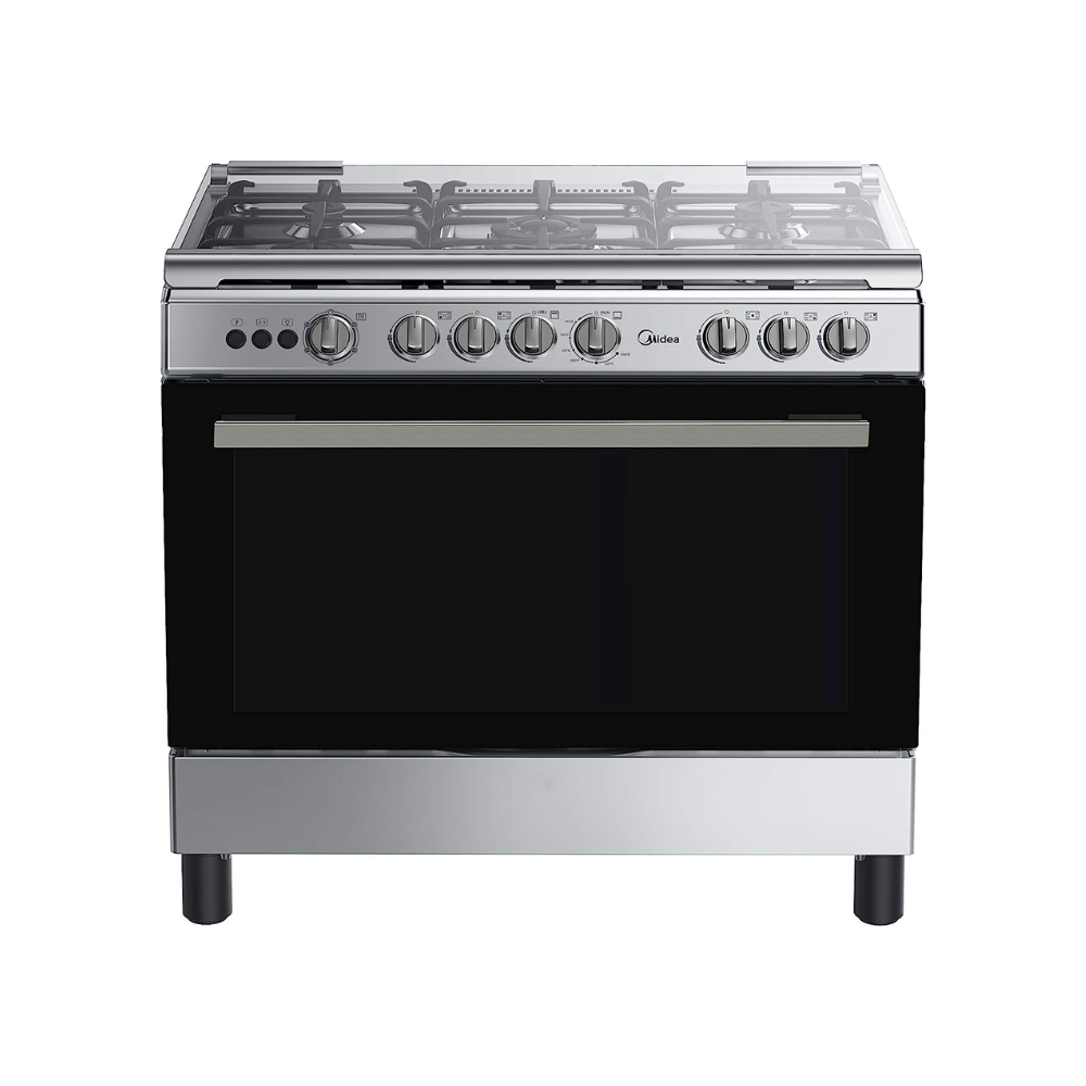 Midea - Gas Cooker - 4 Gas Burner – Selfani