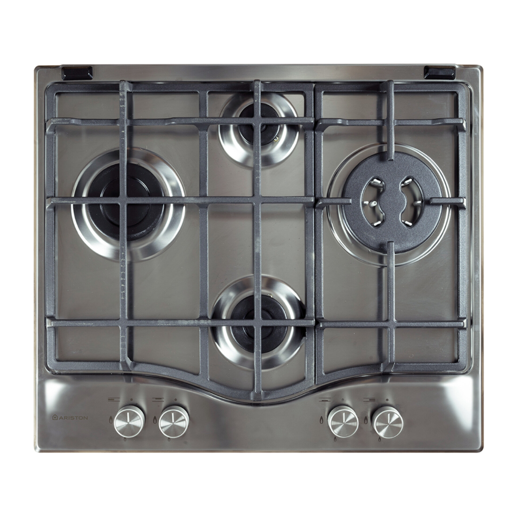 Ariston - Hobs 60cm - 4 Gas Burners – Selfani